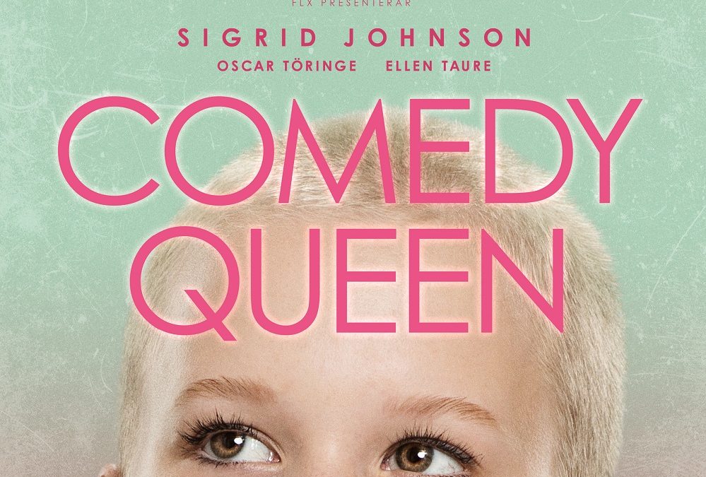 Comedy Queen Cinetaste